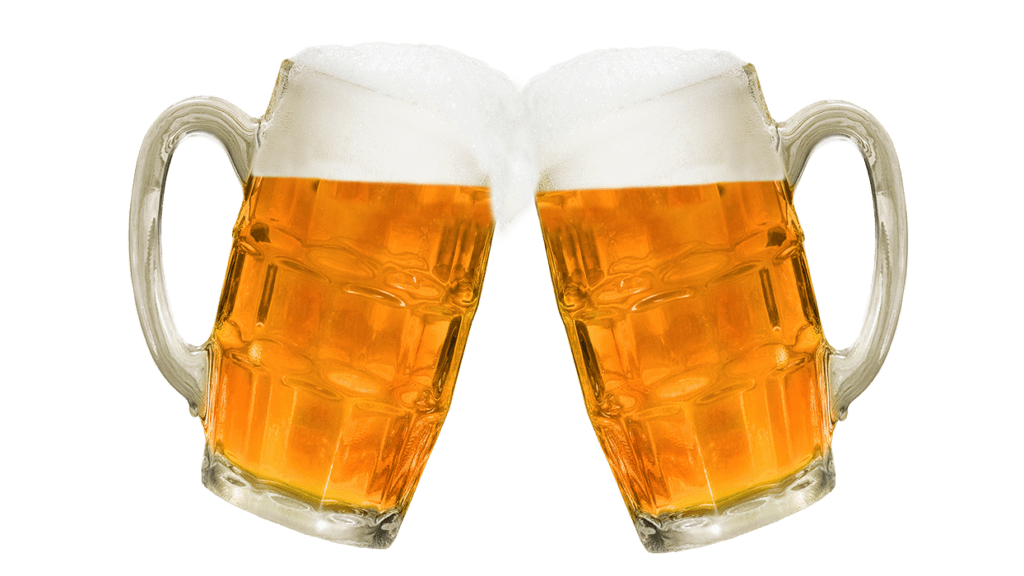 I gamle dage skulle der være rigeligt med god og stærk øl til jul ...