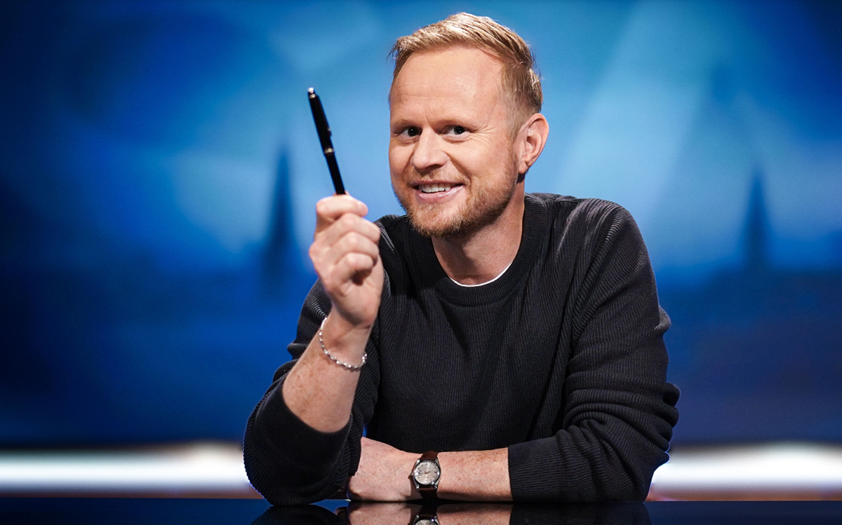 Jonatan Spang er tilbage med »Tæt på sandheden« | GreenUpdate.dk